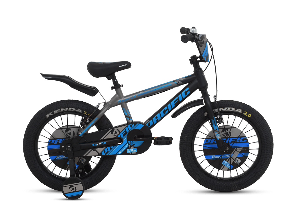 MAXUS ANGRY BIRDS 3.0 (12″) - PACIFIC BIKE