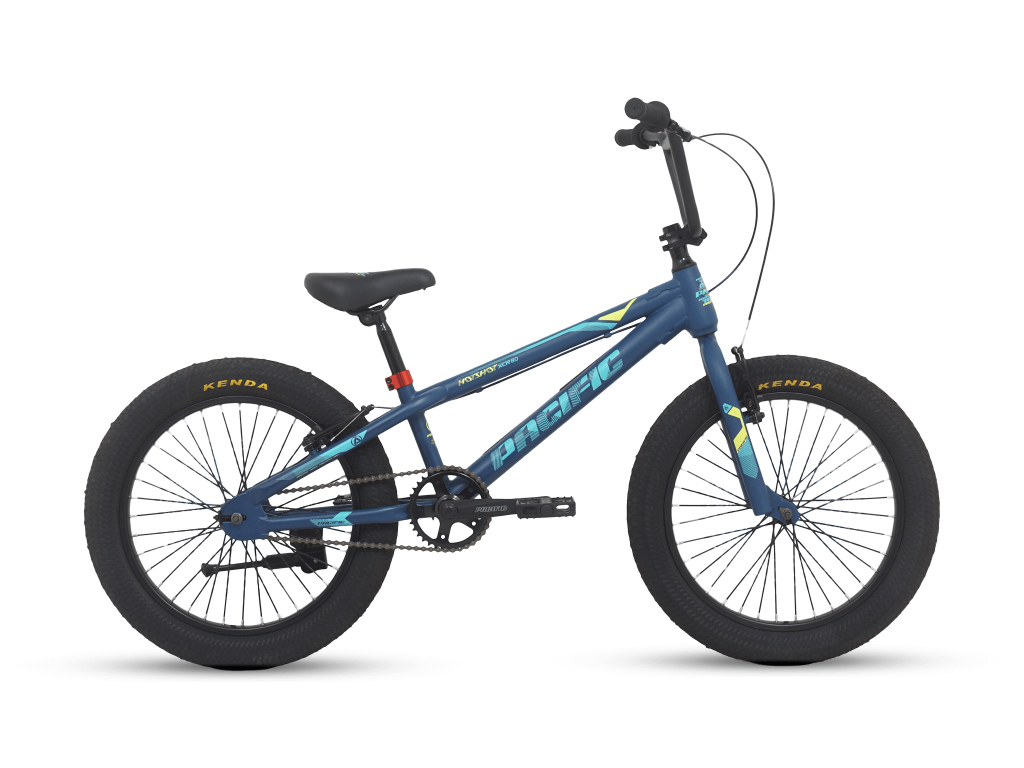 HOTSHOT XCR 8.0 - PACIFIC BIKE