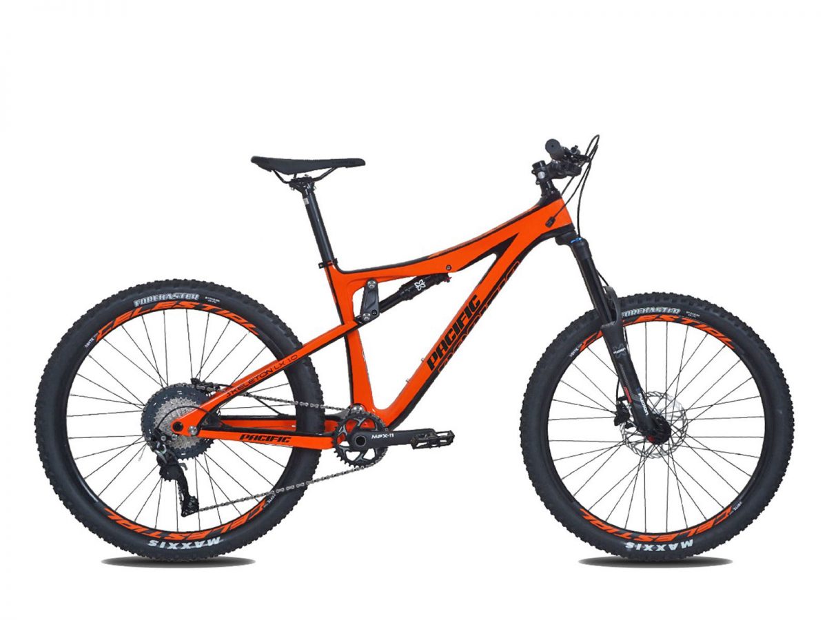 PACIFIC BIKE – Memang Beda