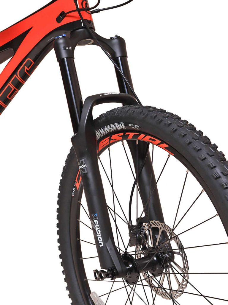 SKELETON LX 1.0 - PACIFIC BIKE