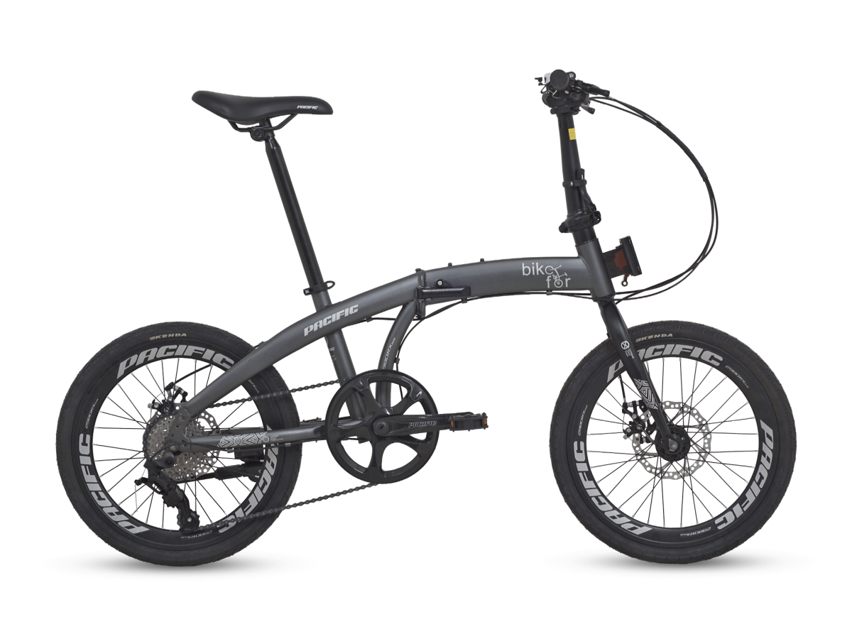 2980 RX 6.8 - PACIFIC BIKE