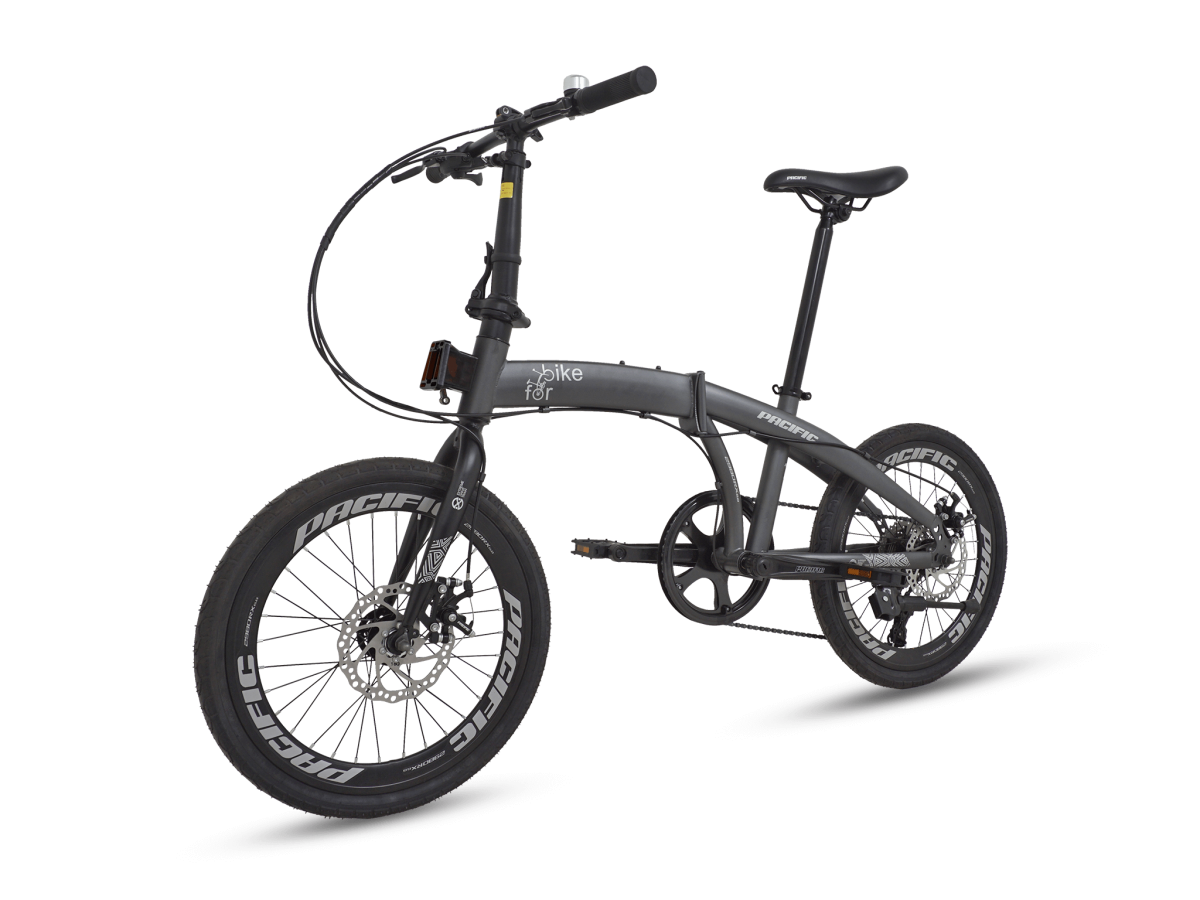 2980 RX 6.8 - PACIFIC BIKE