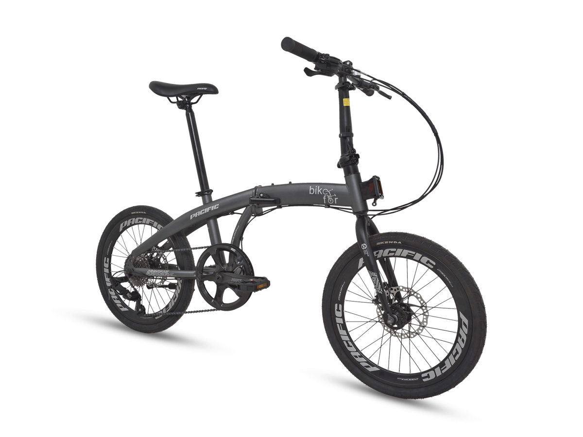 2980 RX 6.8 - PACIFIC BIKE