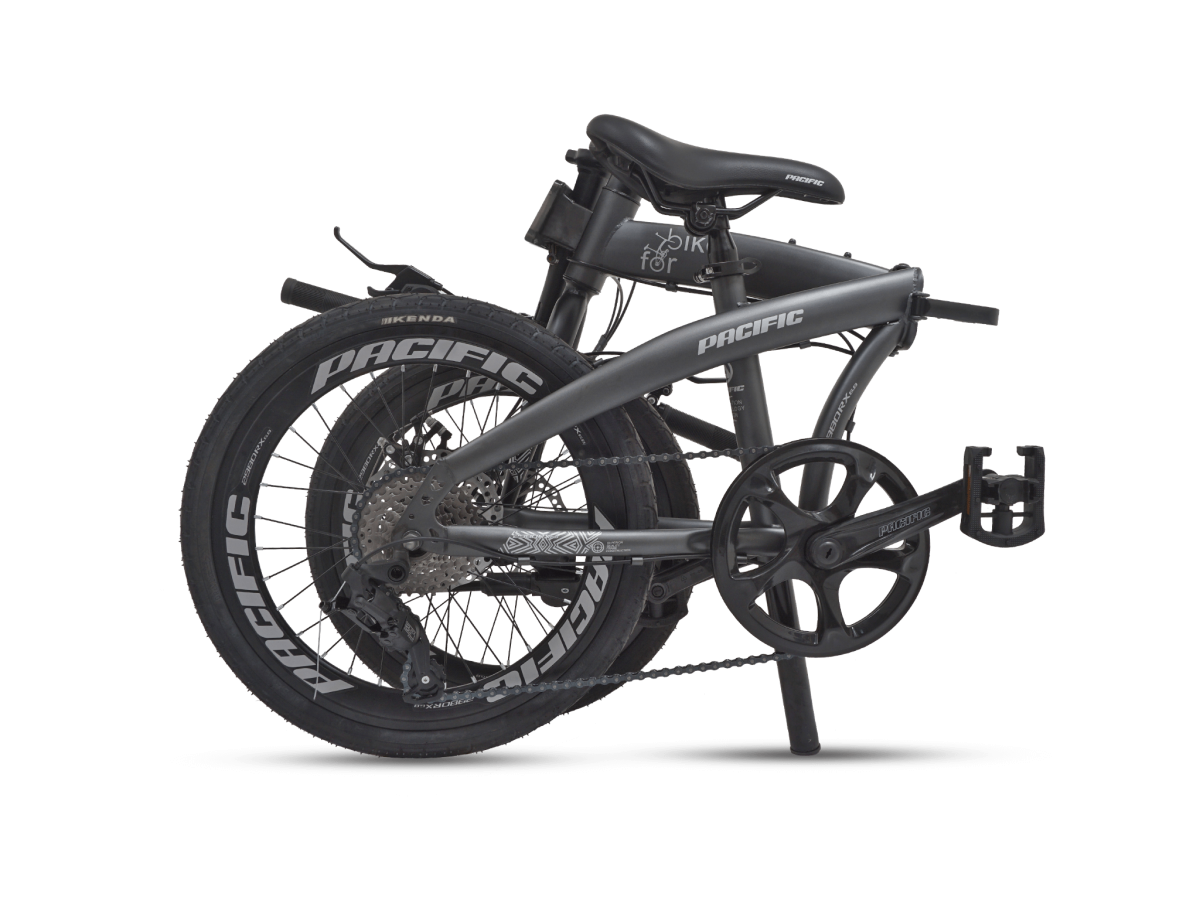 2980 RX 6.8 - PACIFIC BIKE