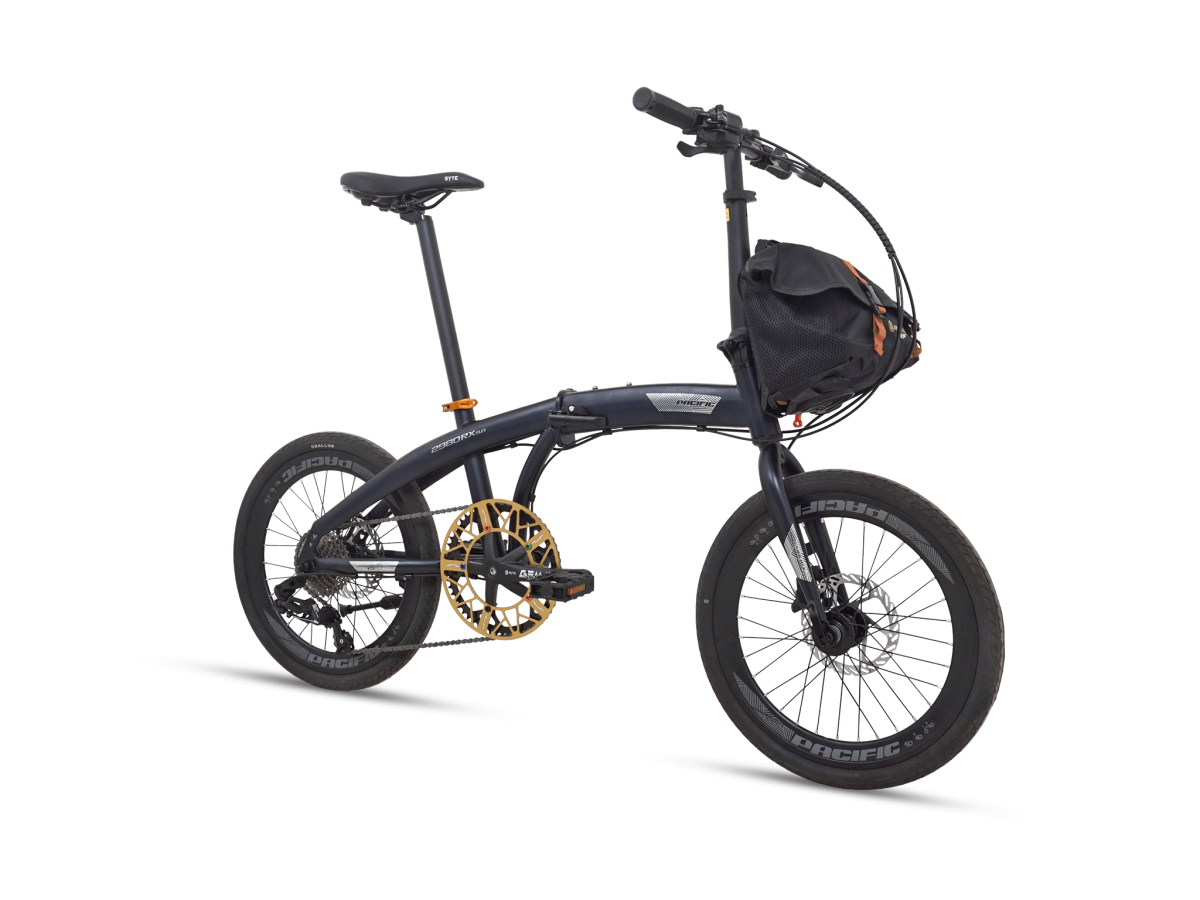 2980 RX 9.0 - PACIFIC BIKE