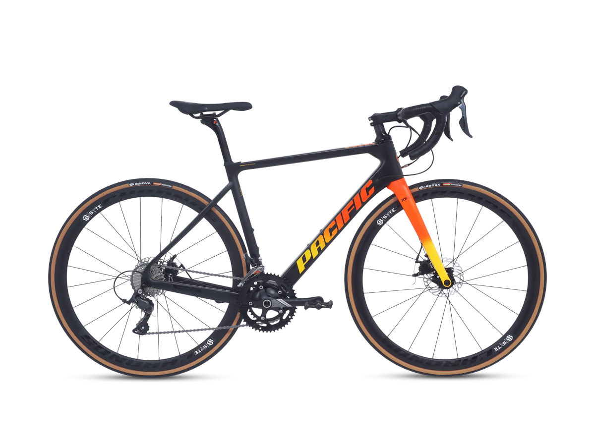 PRIMUM PRO - PACIFIC BIKE