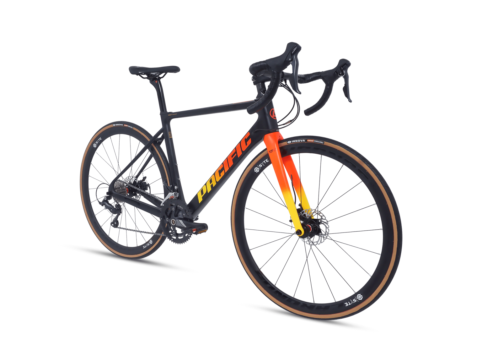 SPECTRE 5.0 - PACIFIC BIKE