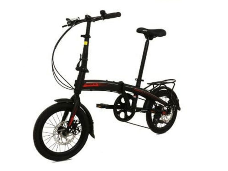 2980 HT DB (16") - PACIFIC BIKE