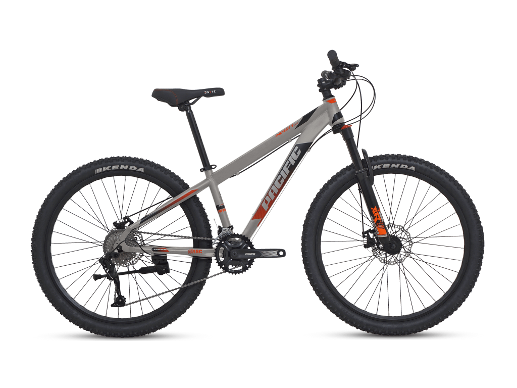 SPAZIO 500 (26″) – PACIFIC BIKE