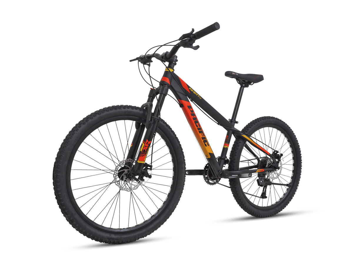 INVERT JR – PACIFIC BIKE