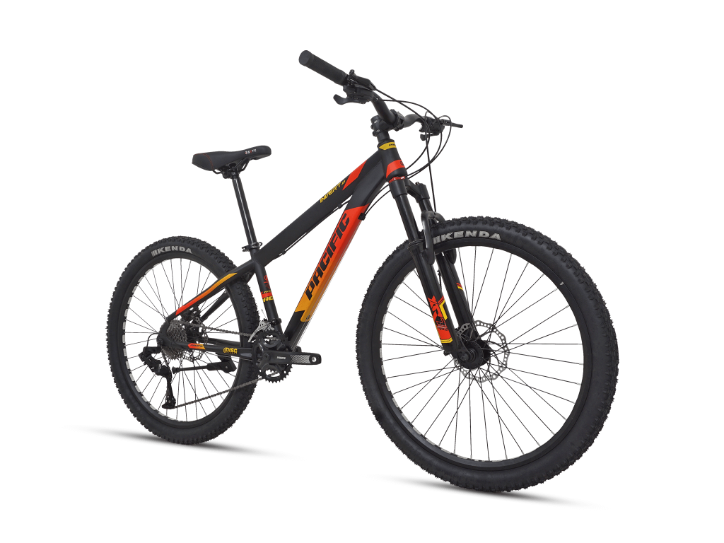 INVERT JR – PACIFIC BIKE