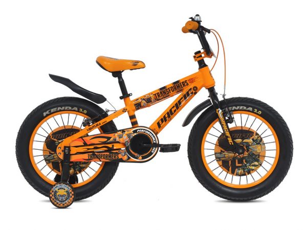 PACIFIC BIKE – Memang Beda