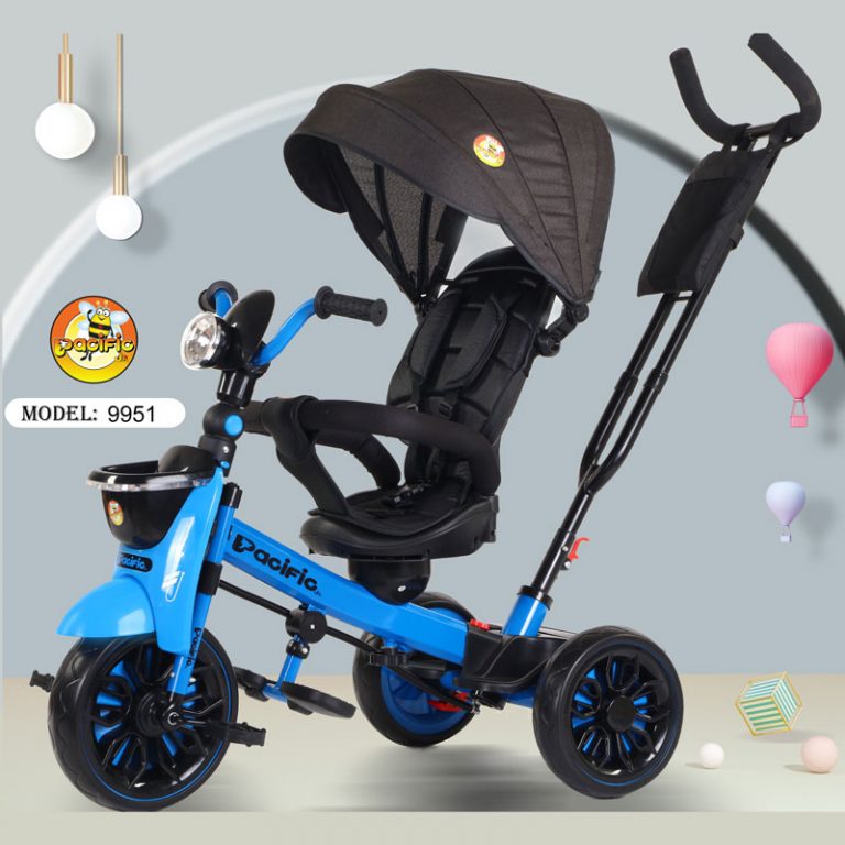 NORIS E16 – PACIFIC BIKE