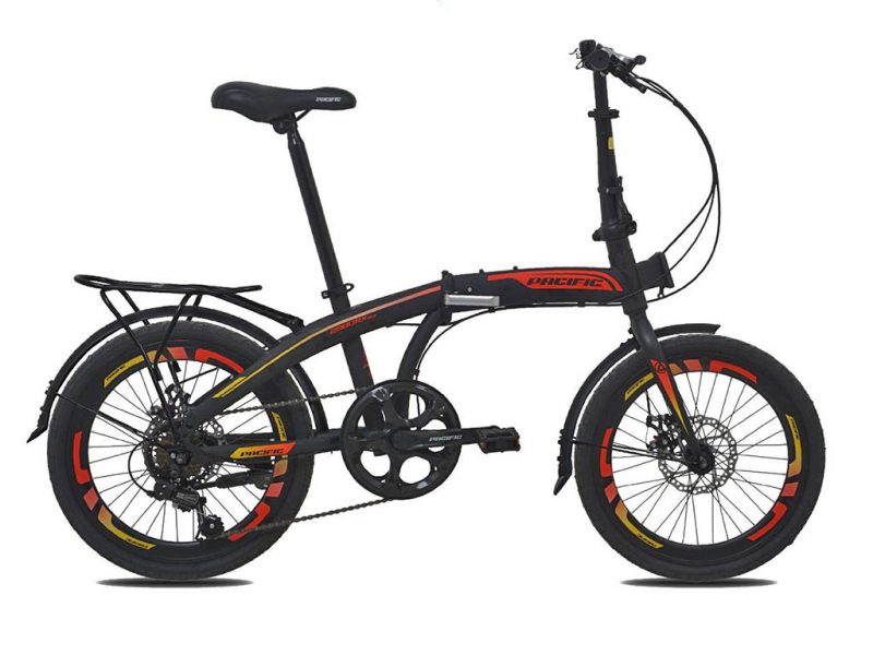 2980 HT DB – PACIFIC BIKE