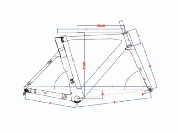 PARADOX RS - PACIFIC BIKE