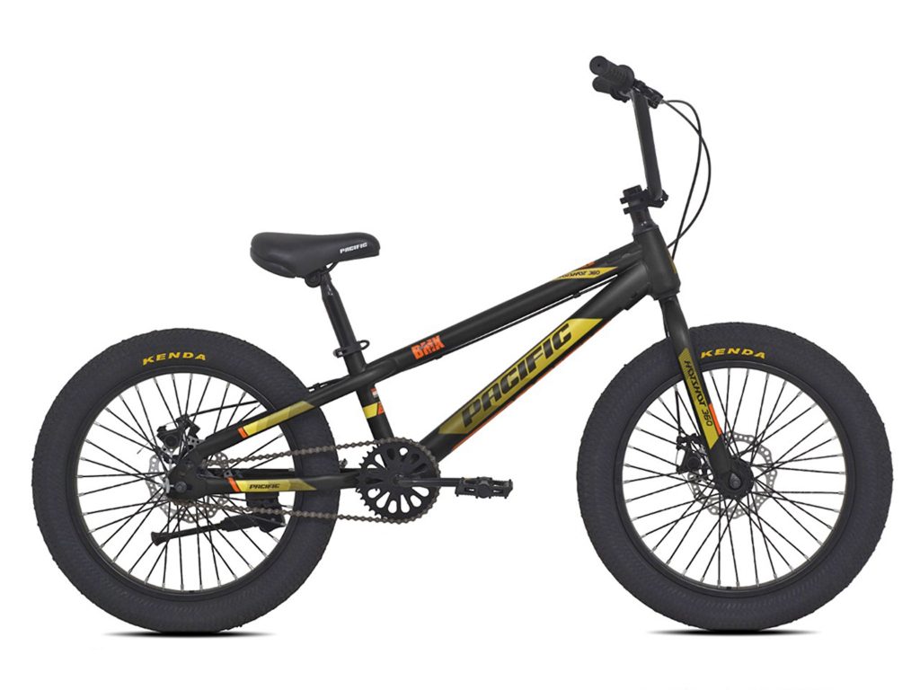 Product BMX Race – PACIFIC BIKE