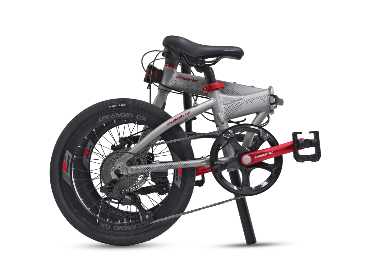 SPLENDID DX - PACIFIC BIKE