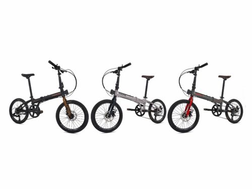 VELOCE 6.0 – PACIFIC BIKE