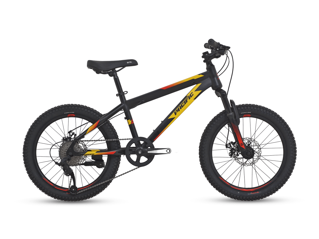 INVERT 2.0 (2.75”) - PACIFIC BIKE