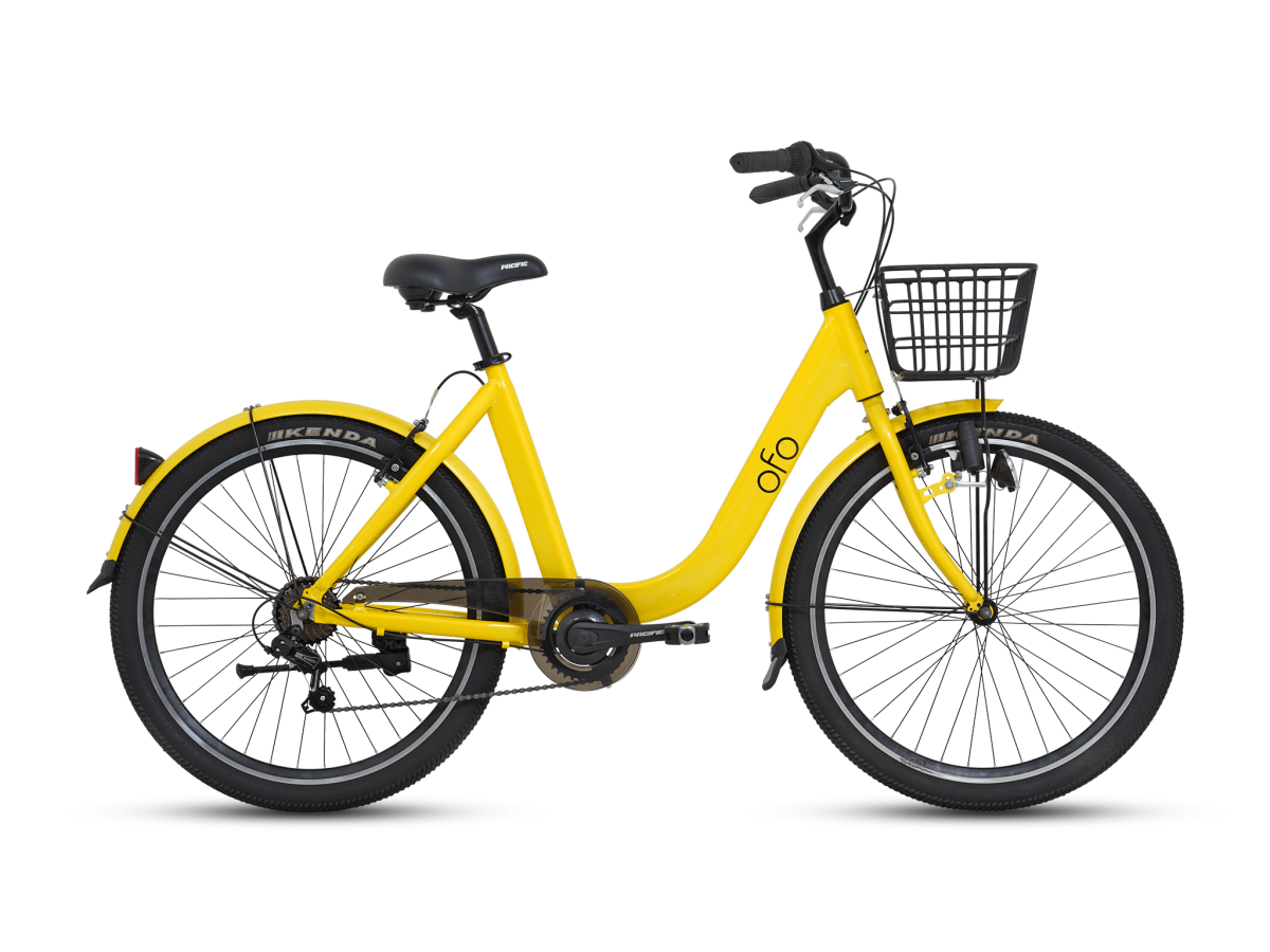 PACIFIC BIKE – Memang Beda