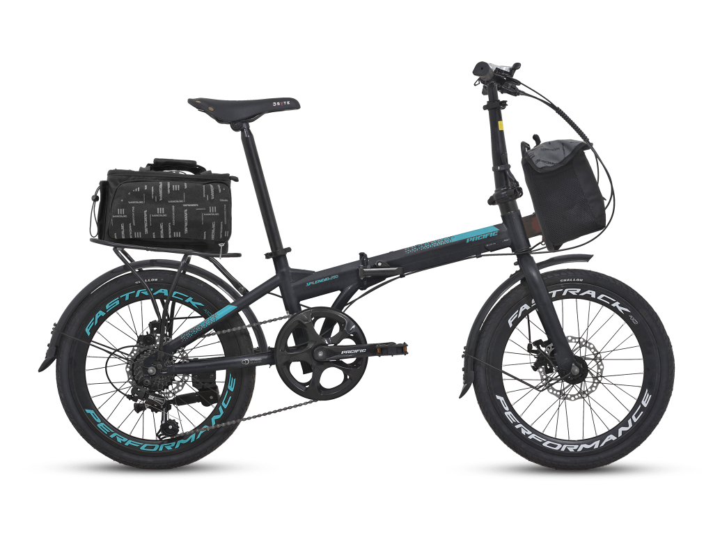 SPLENDID 250 - PACIFIC BIKE