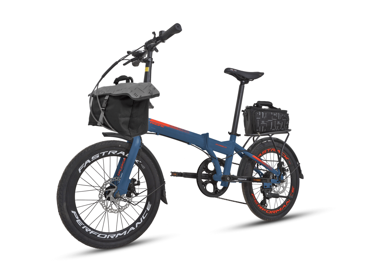 SPLENDID 250 - PACIFIC BIKE