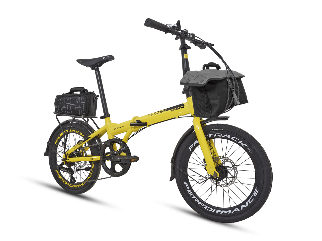 SPLENDID 250 - PACIFIC BIKE