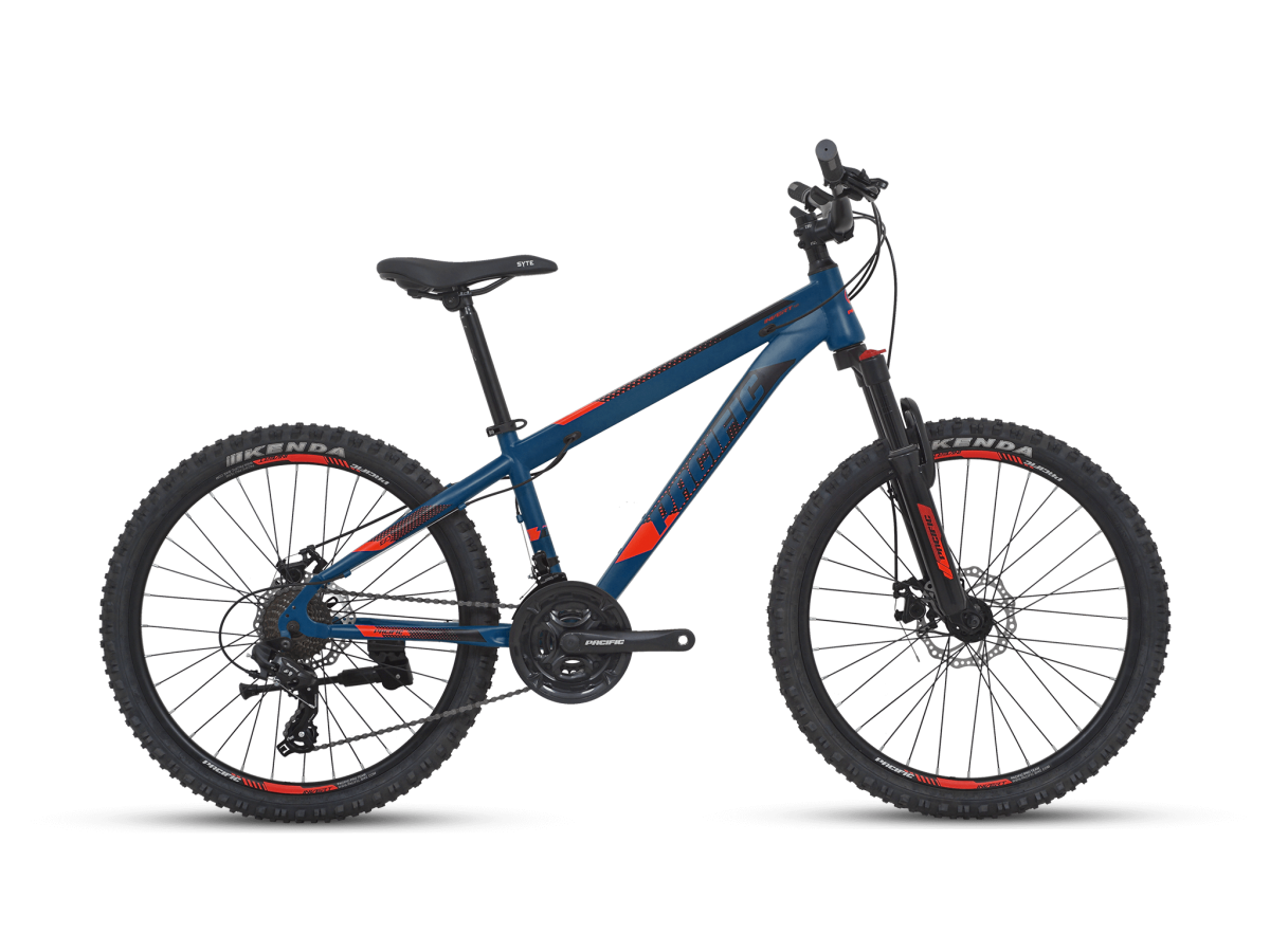 INVERT – PACIFIC BIKE