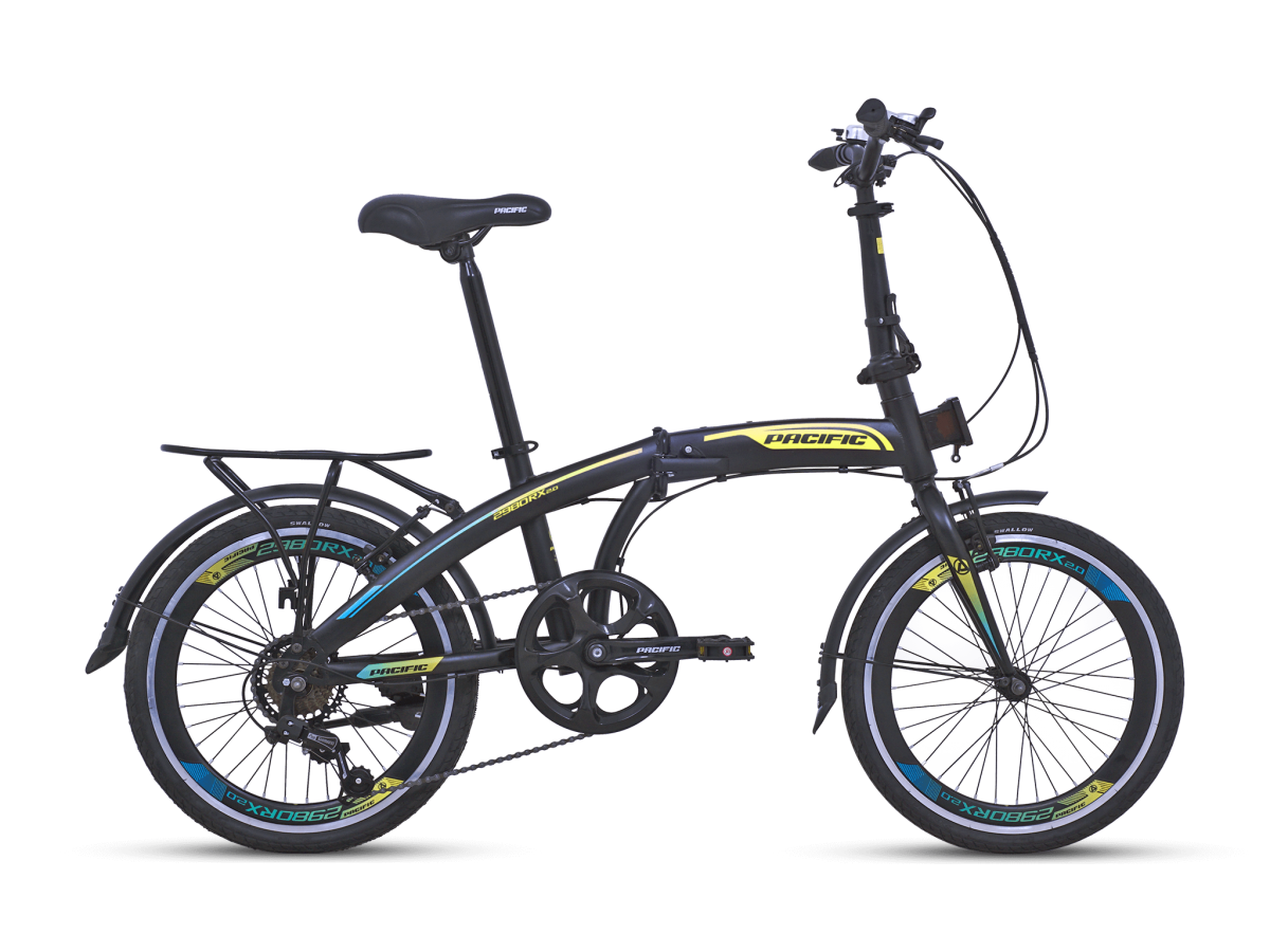 2980 RX 2.0 - PACIFIC BIKE