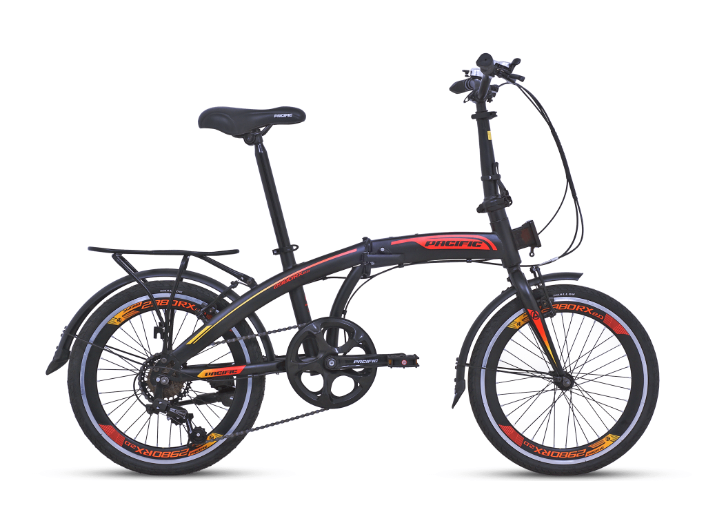 2980 RX 2.0 - PACIFIC BIKE