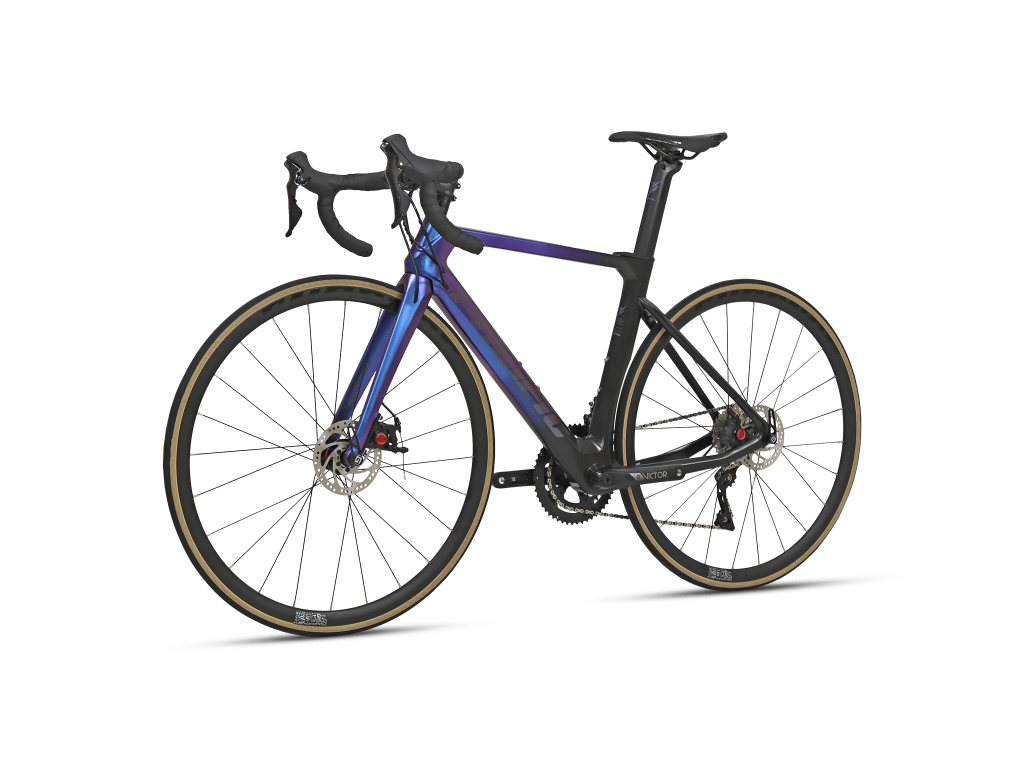 MAGNUS 5.0 - PACIFIC BIKE