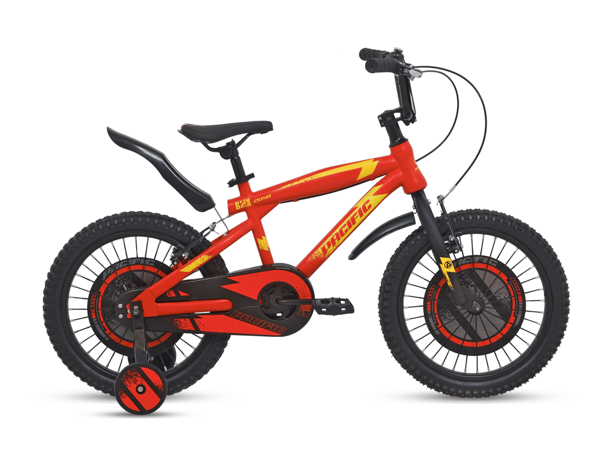 2058 (18”) - PACIFIC BIKE