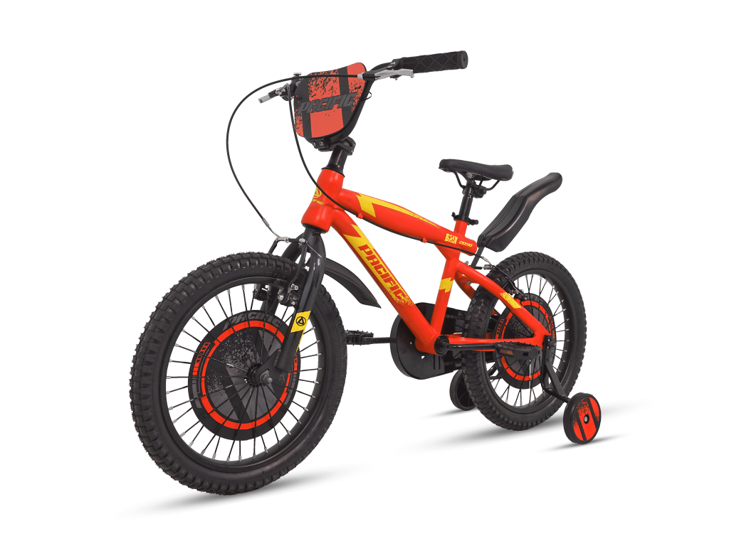 2058 (18”) - PACIFIC BIKE