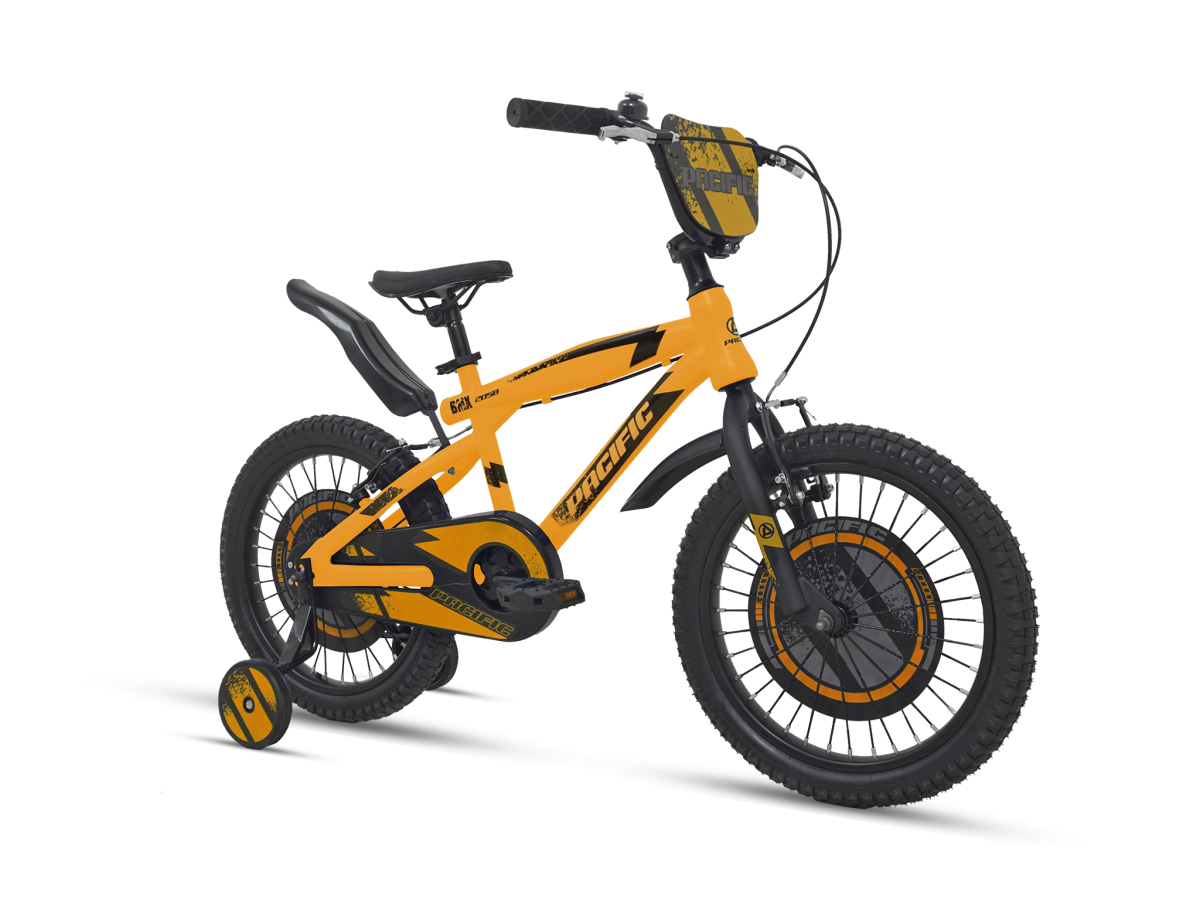 2058 (18”) - PACIFIC BIKE
