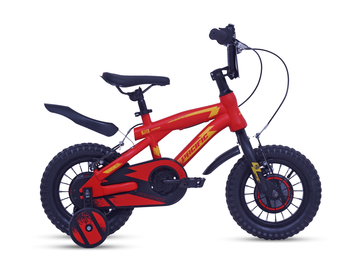 2058 (12”) - PACIFIC BIKE