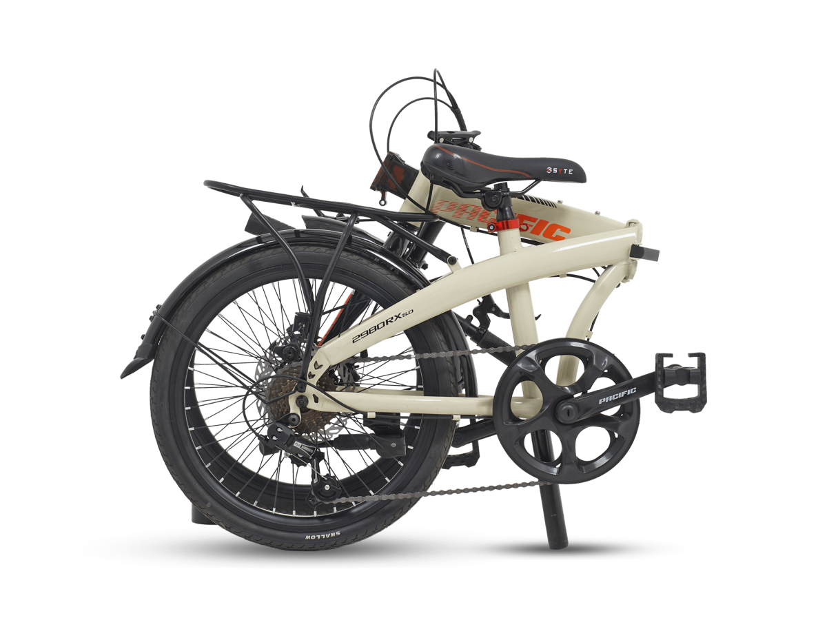 2980 RX 5.0 (20”) - PACIFIC BIKE