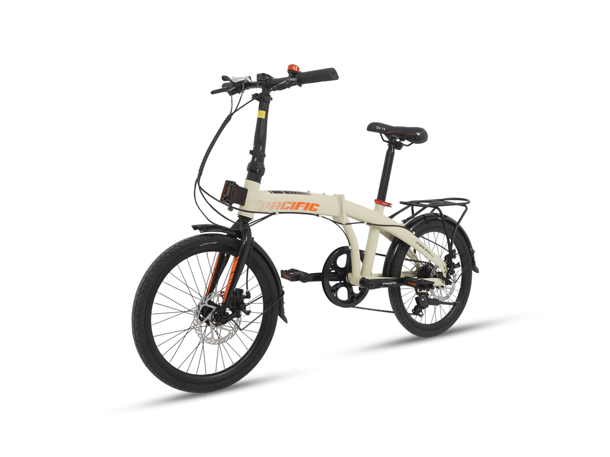 2980 RX 5.0 (20”) - PACIFIC BIKE