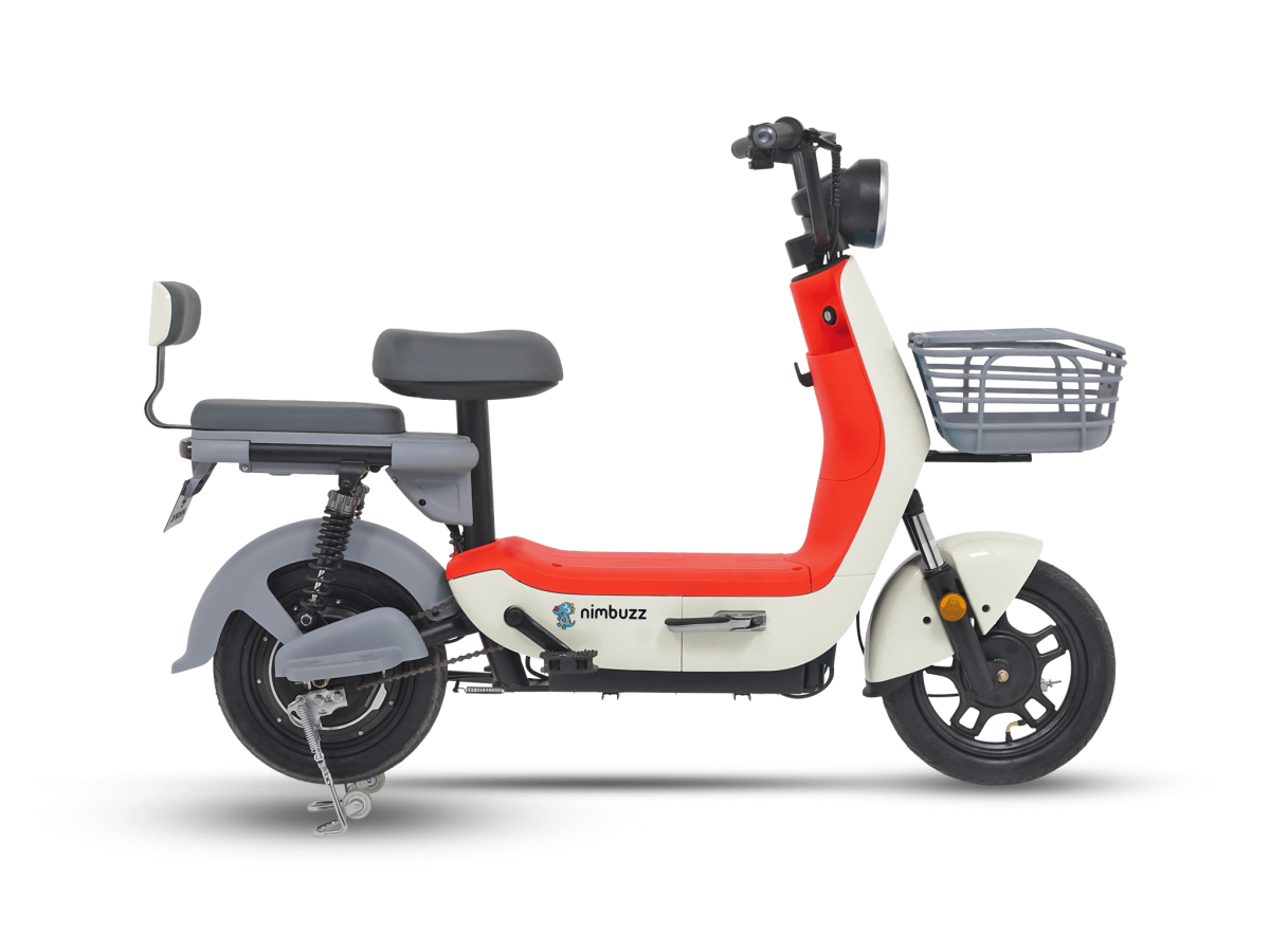 NIMBUZZ - PACIFIC BIKE