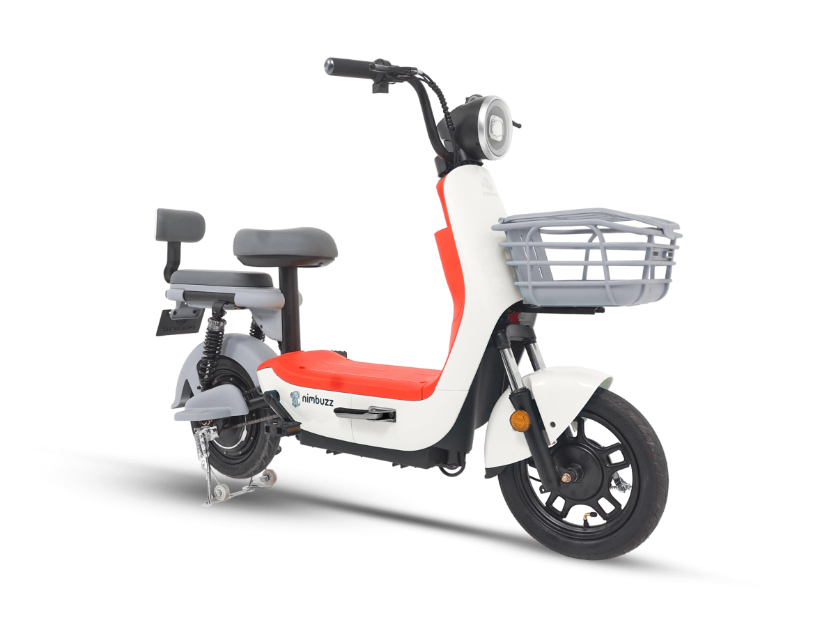 NIMBUZZ - PACIFIC BIKE