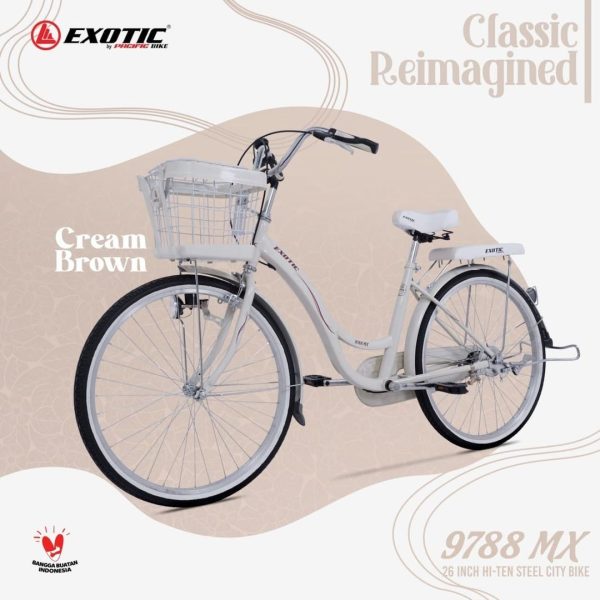 EXOTIC BIKE - PACIFIC BIKE