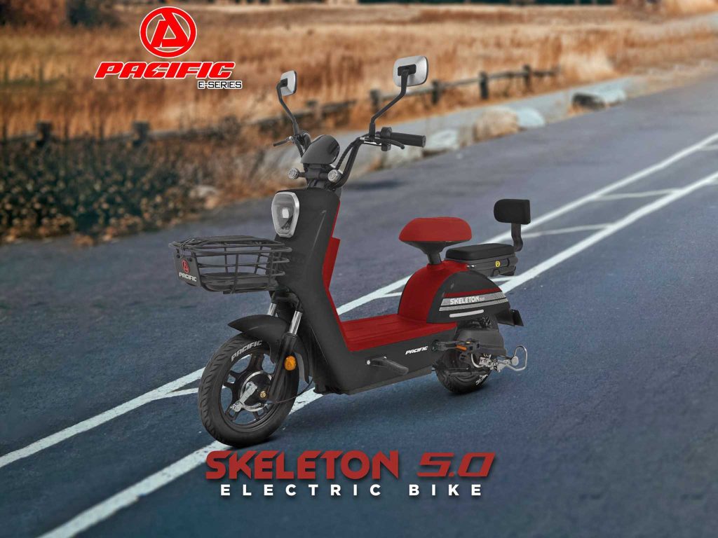 E-SERIES - PACIFIC BIKE