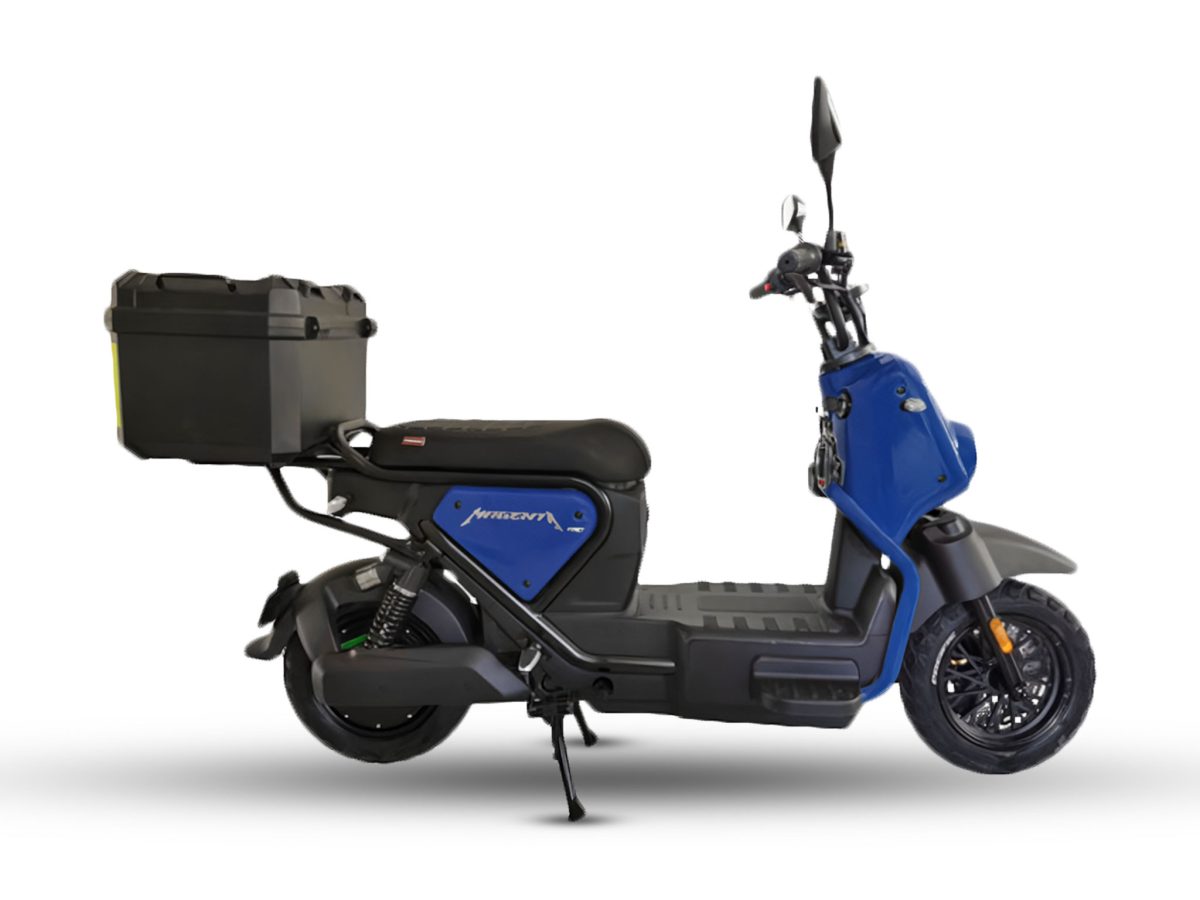 E-SERIES - PACIFIC BIKE